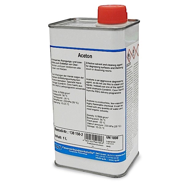 Acetone - BoatkitSHOP